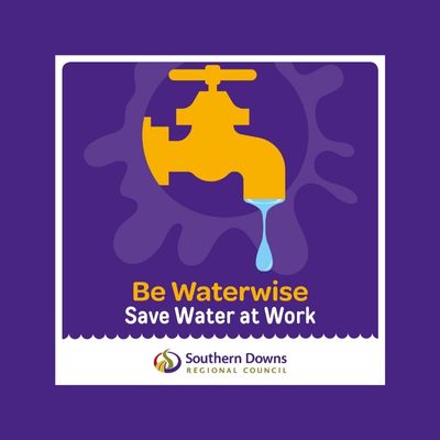 Waterwise Community - Southern Downs Regional Council