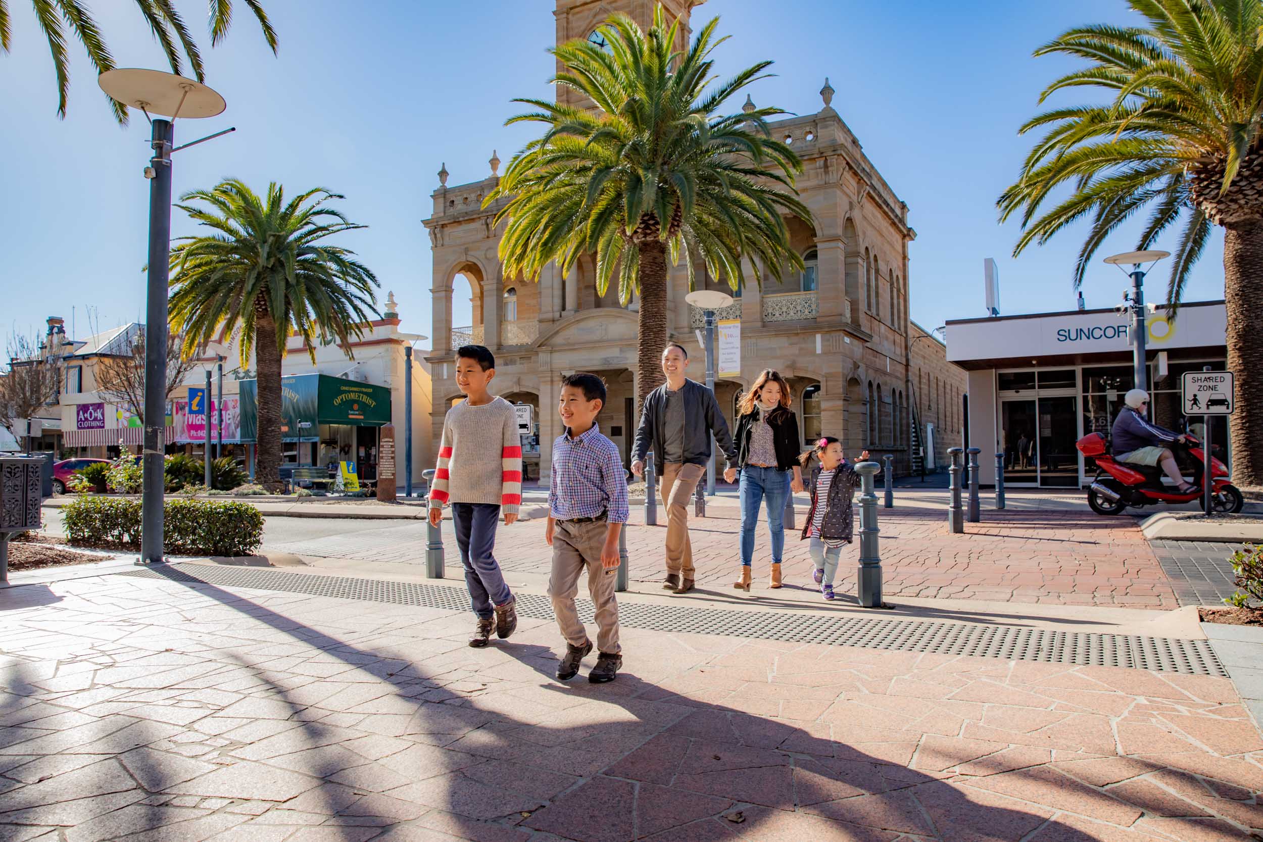 Doing Business - Southern Downs Regional Council