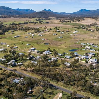 Planning and Development - Southern Downs Regional Council