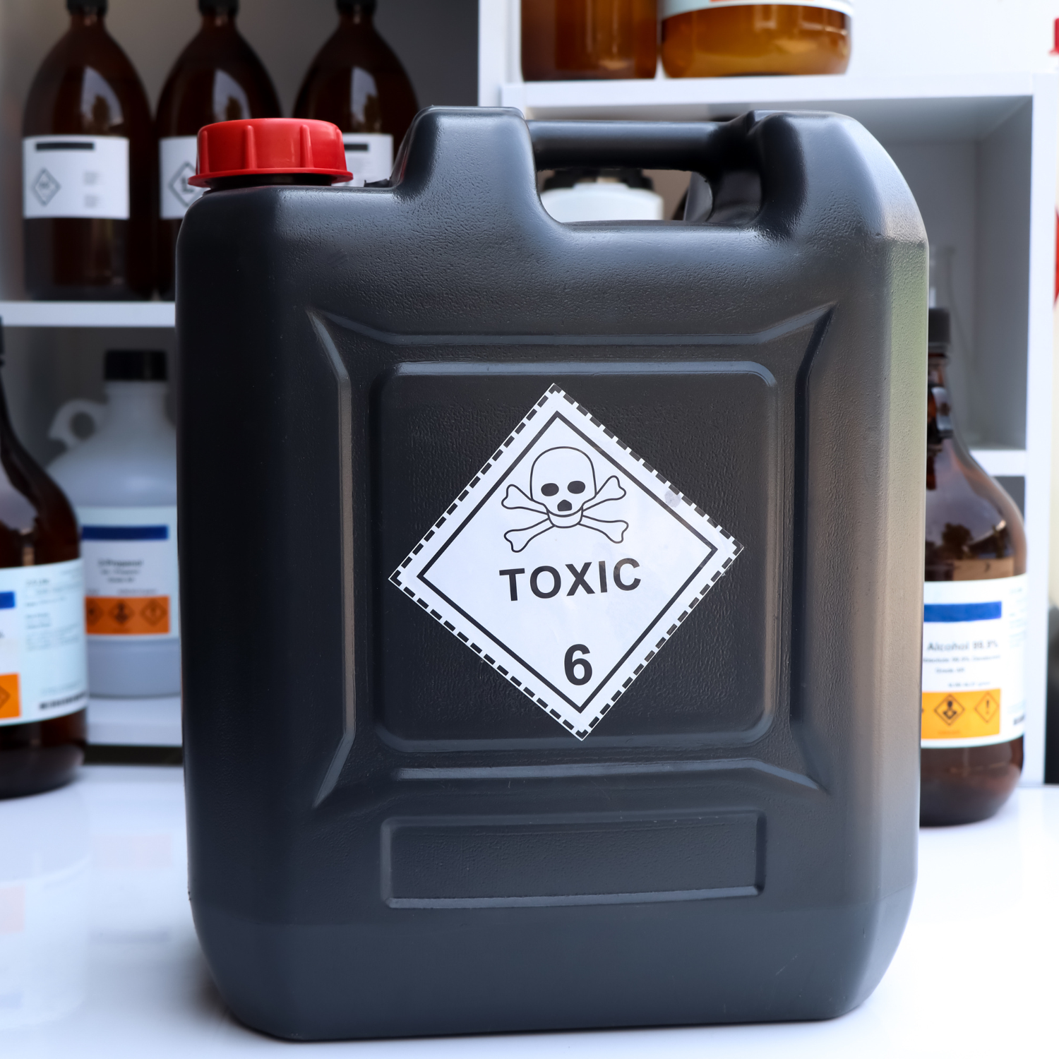 Chemical Disposal - Free Drop-Off Day in Warwick - Southern Downs ...