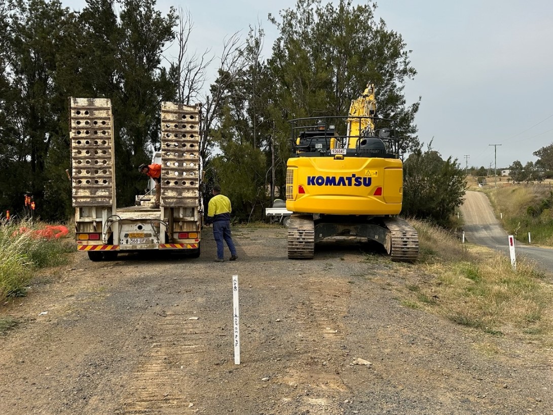 Current and Future Road Works - Southern Downs Regional Council