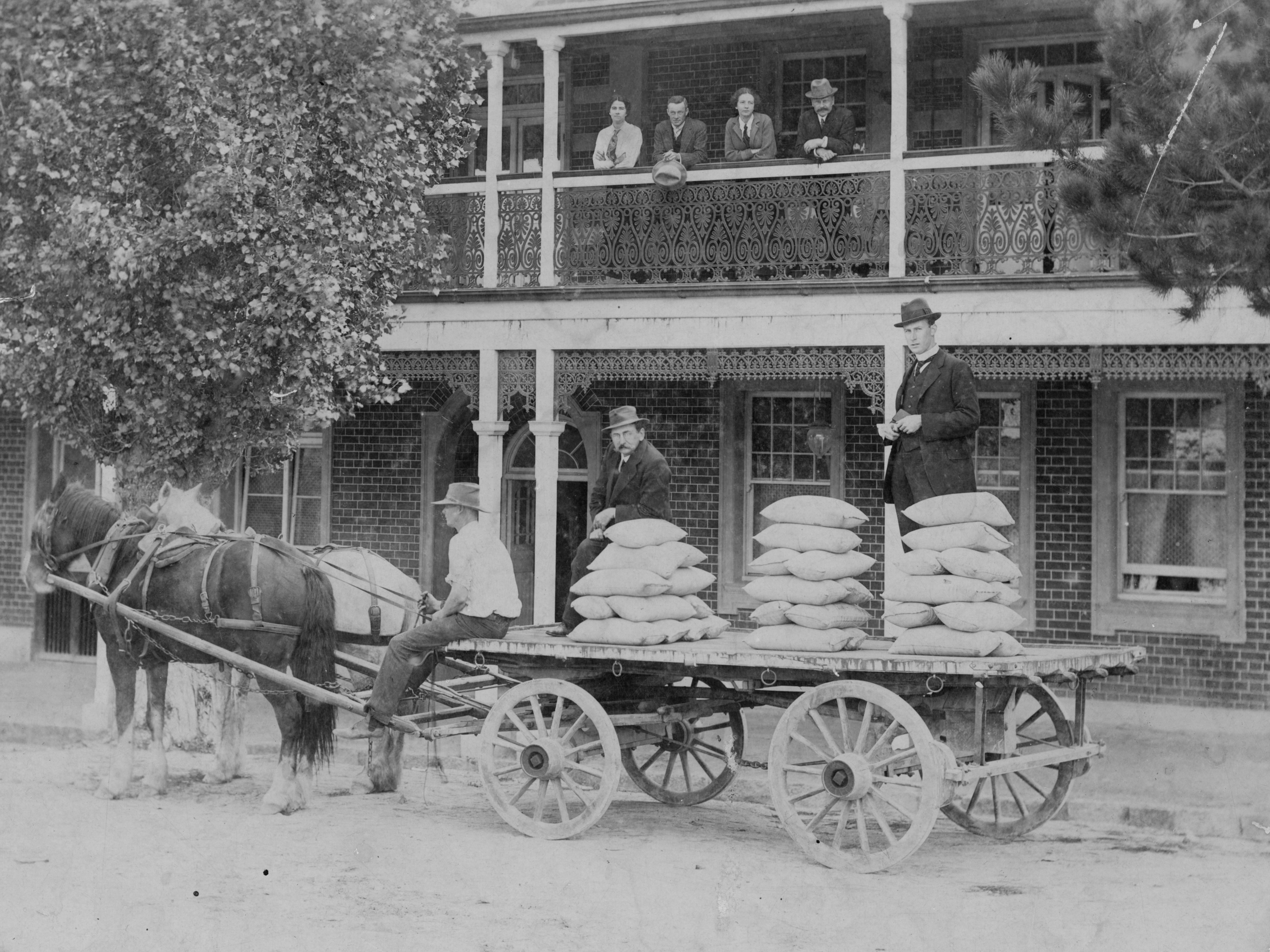 Stride into the history of Tin Town on the Stanthorpe Heritage Trail ...