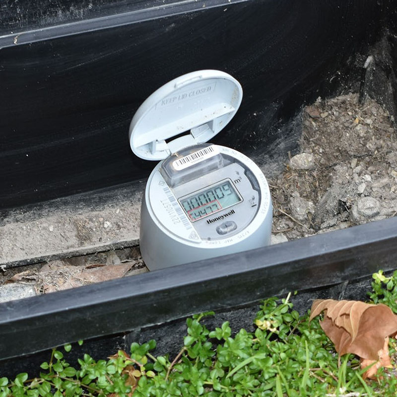 Smart Water Meters - Southern Downs Regional Council