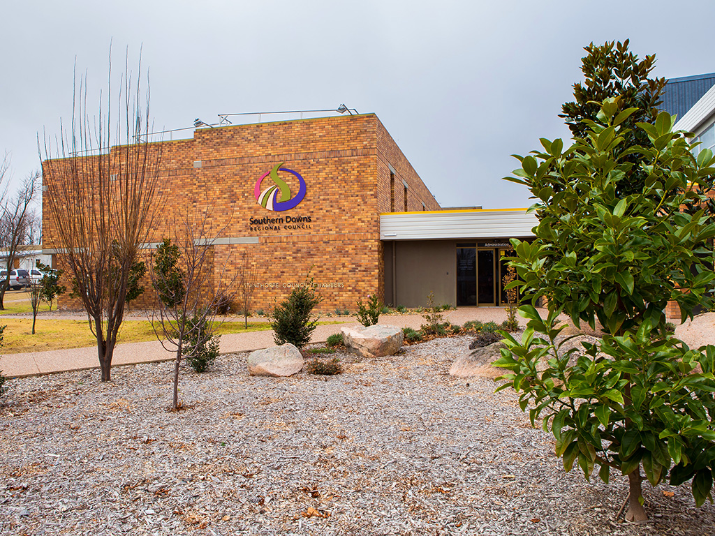Welcome to Southern Downs Regional Council - Southern Downs Regional ...