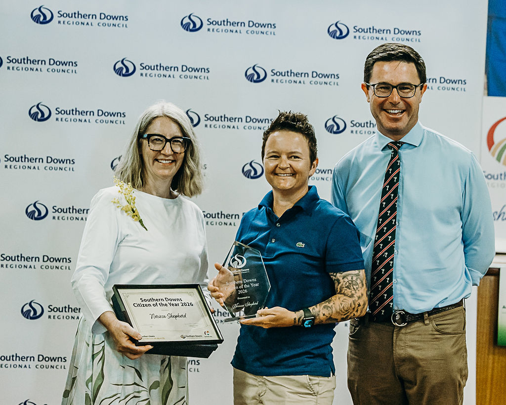 Southern Downs Celebrates Community Champions and New Citizens at ...