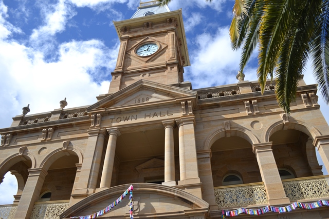Facilities - Southern Downs Regional Council