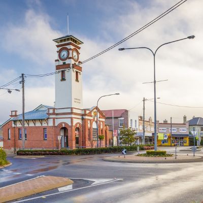 Our Towns - Southern Downs Regional Council