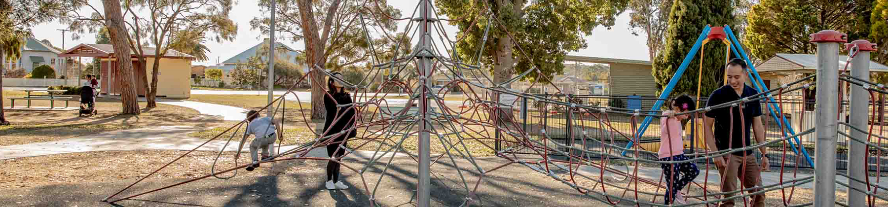 Warwick Parks - Southern Downs Regional Council
