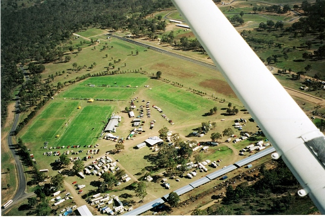 Morgan Park - Southern Downs Regional Council
