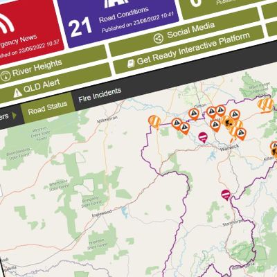 Disaster Management - Southern Downs Regional Council